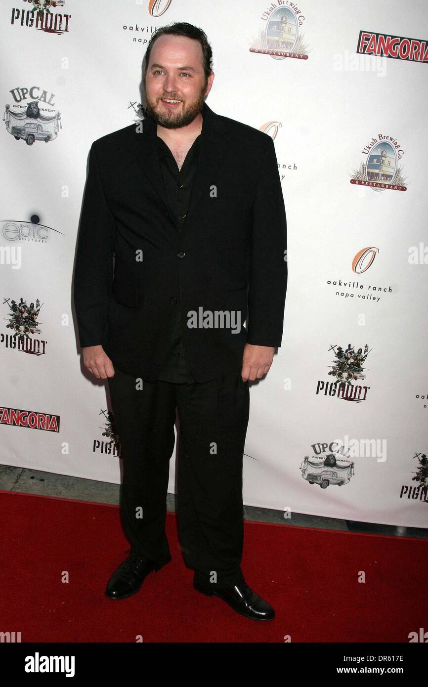 I14214CHW.''Pig Hunt'' Los Angeles Premiere .Egyptian Theatre ...