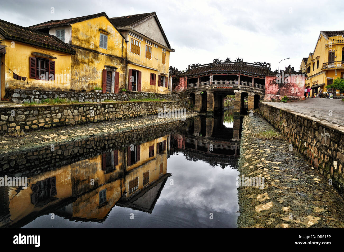 Its the symbol of hoi an entry is one coupon hi-res stock photography ...