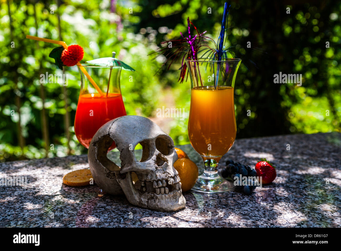 Deadly cocktail hi-res stock photography and images - Alamy