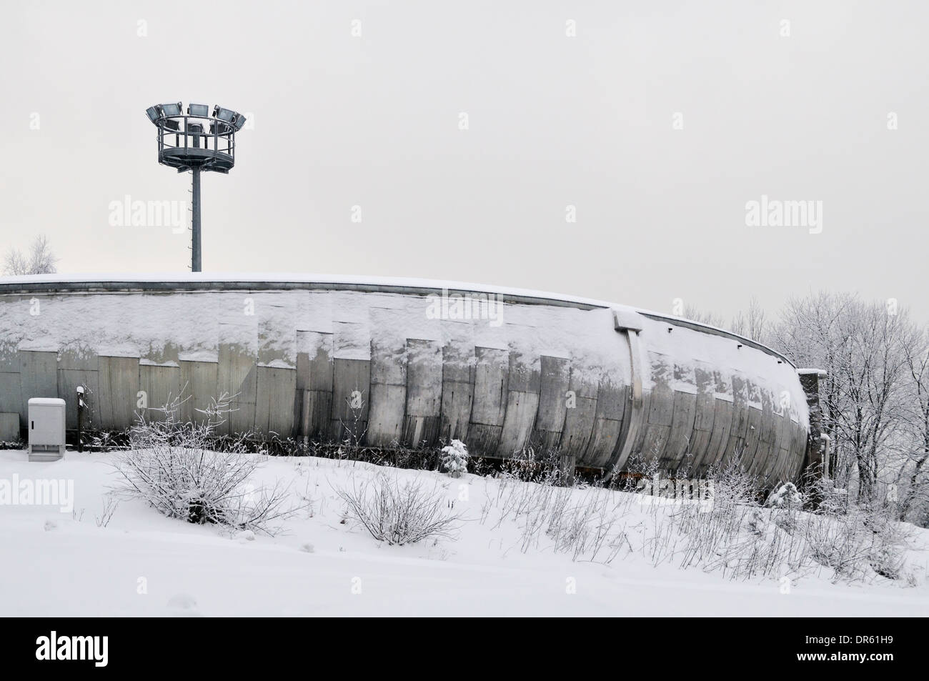Oberhof thuringia germany hi-res stock photography and images - Alamy