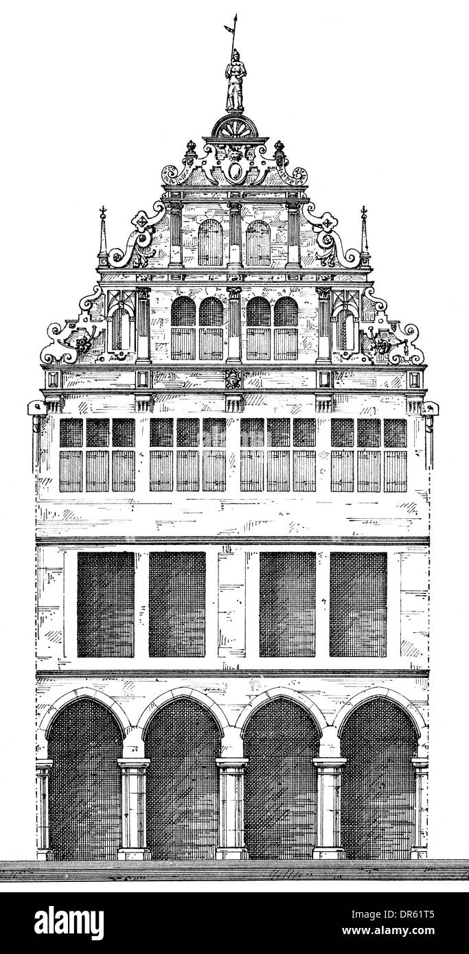 16th Century Architecture