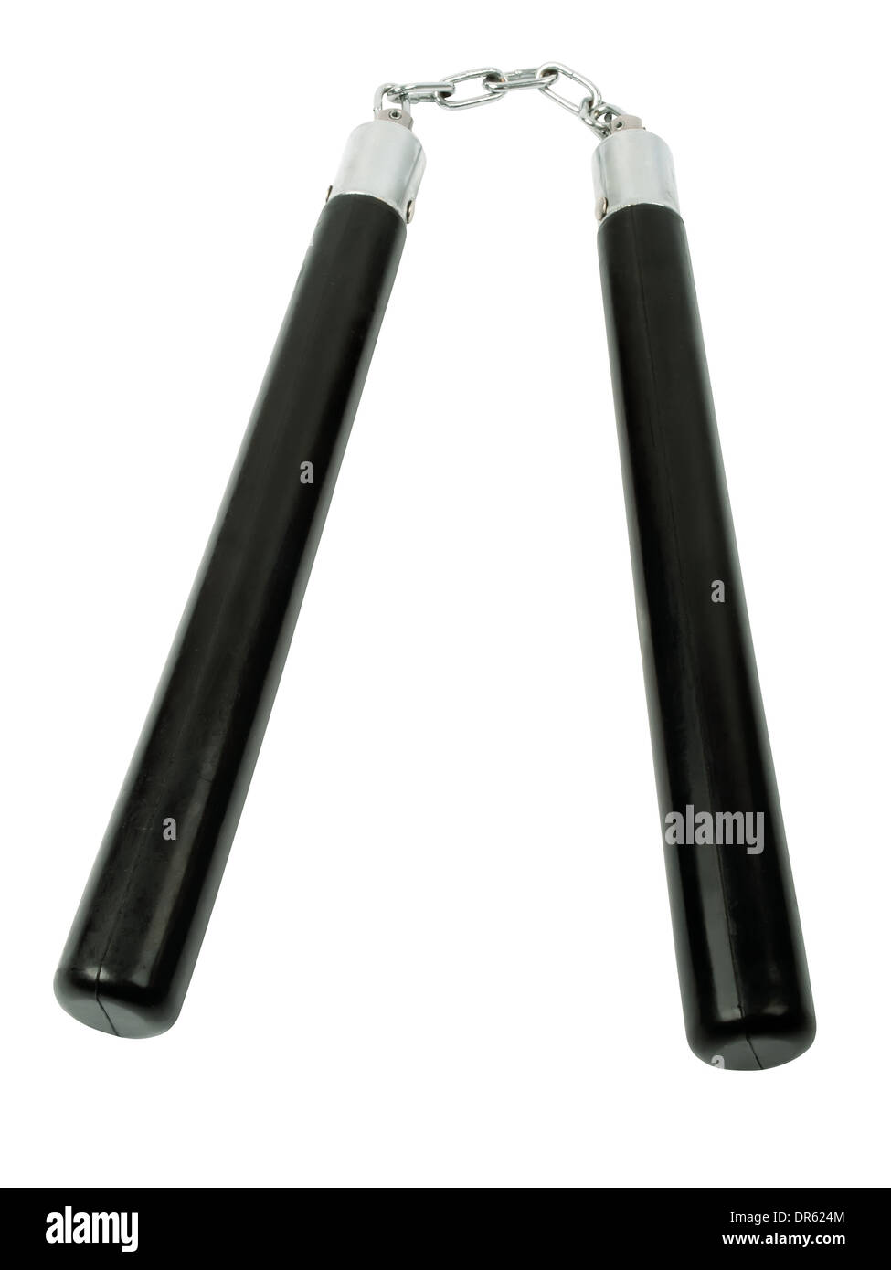 Nunchaku Weapon Wooden And Steel Nunchakus, Training Nunchucks, Kids,