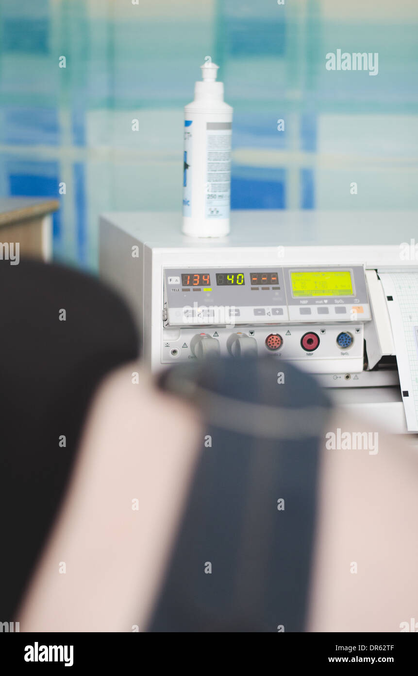Nhs hospital equipment hi-res stock photography and images - Alamy