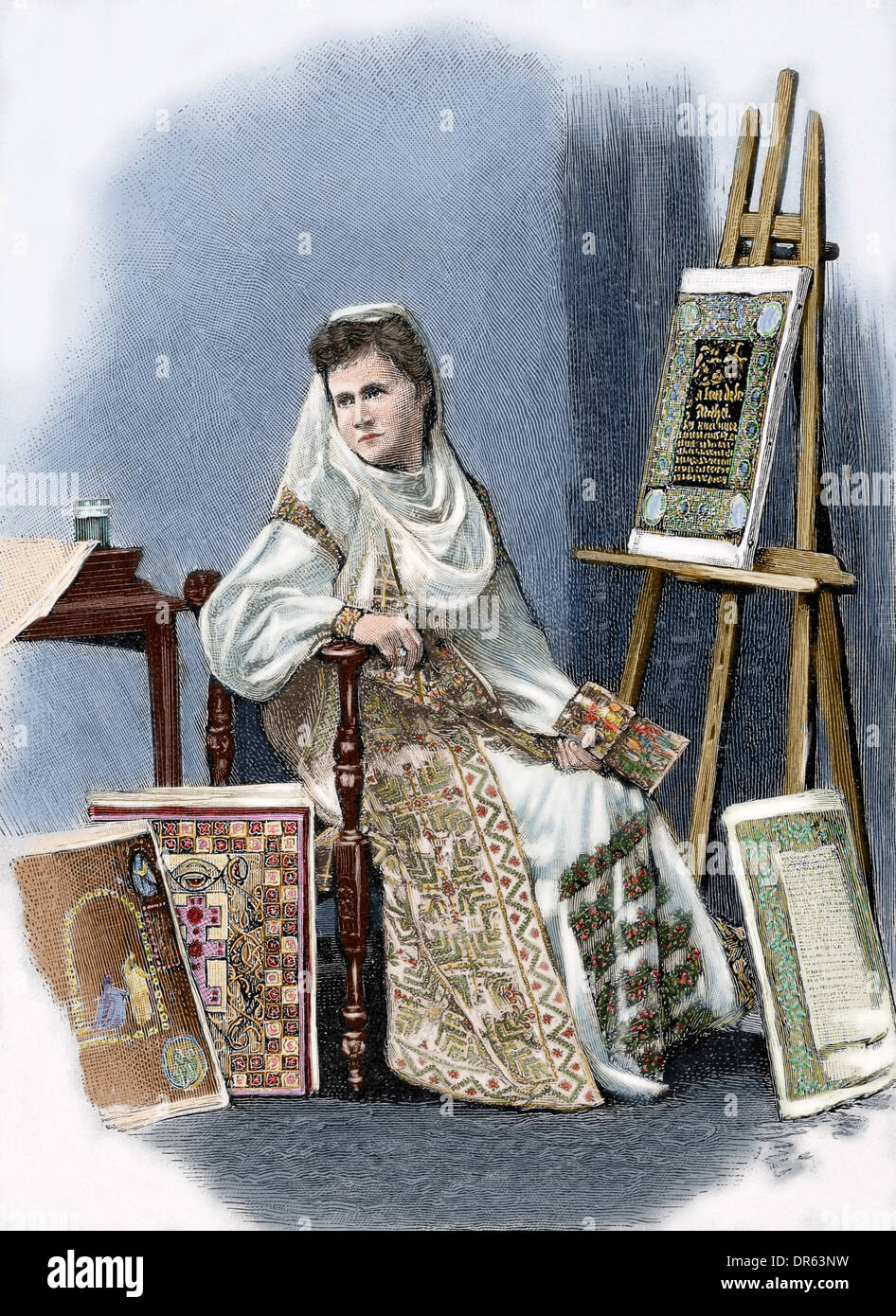 Elizabeth of romania hi-res stock photography and images - Alamy