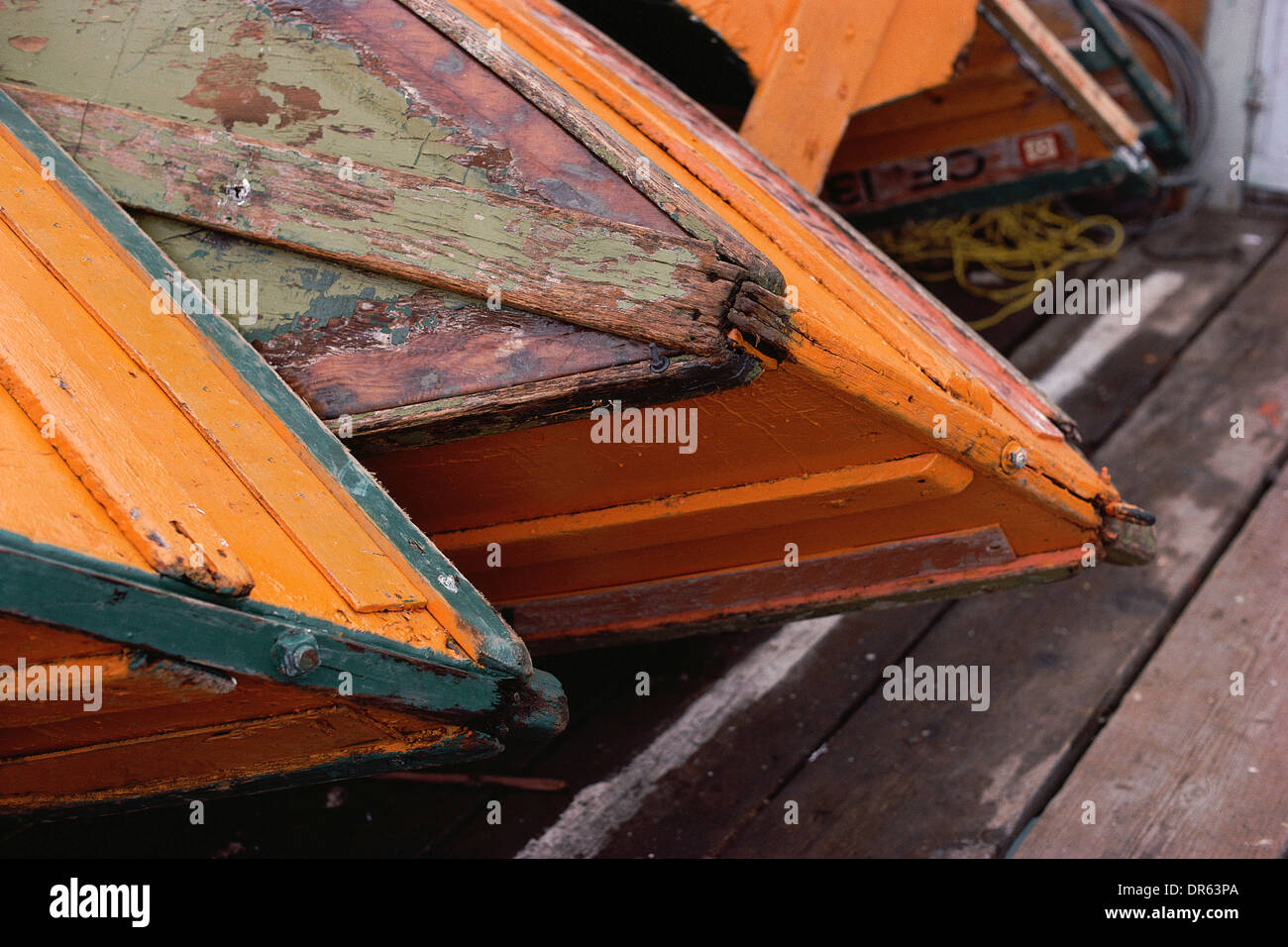 Rental rowboats hi-res stock photography and images - Alamy