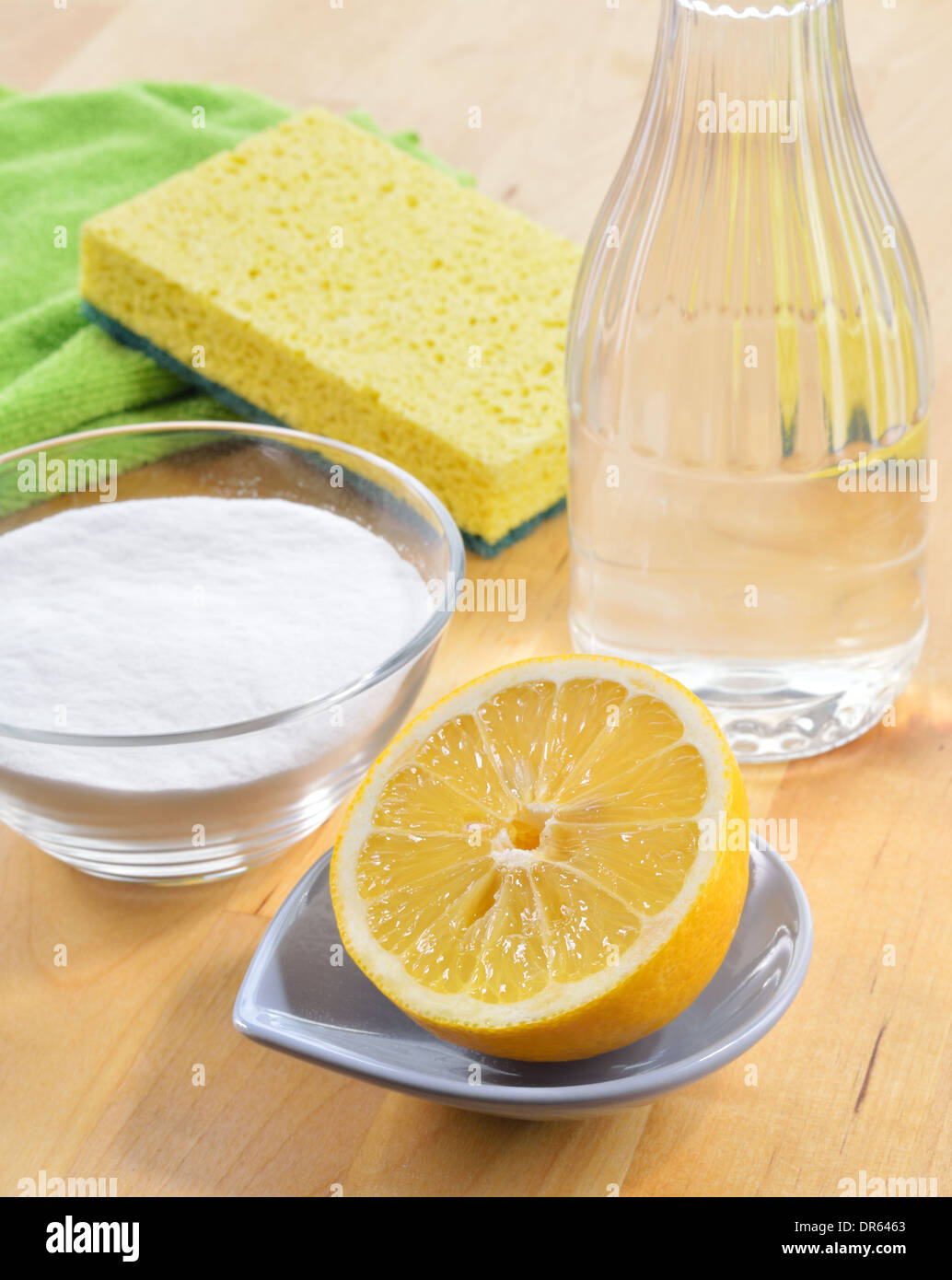Natural cleaners eco hi-res stock photography and images - Alamy