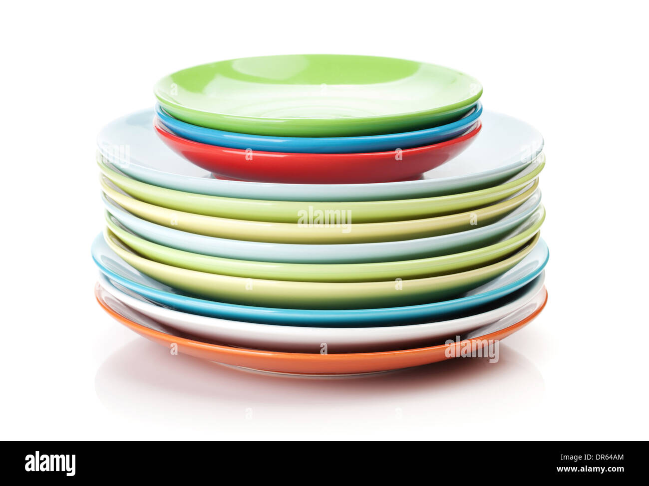 Food on saucers hi-res stock photography and images - Alamy