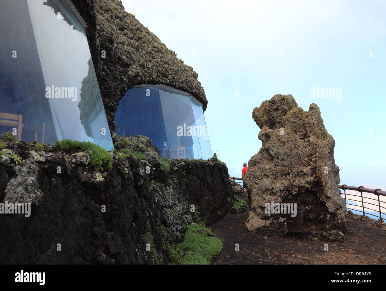 Mirador del rio is a viewpoint situated hi-res stock photography and ...