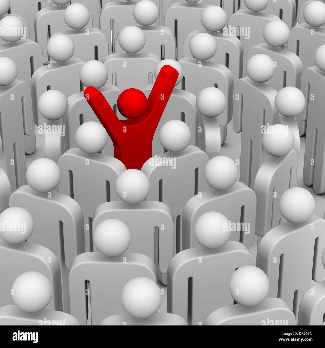 Many hands different people hi-res stock photography and images - Alamy