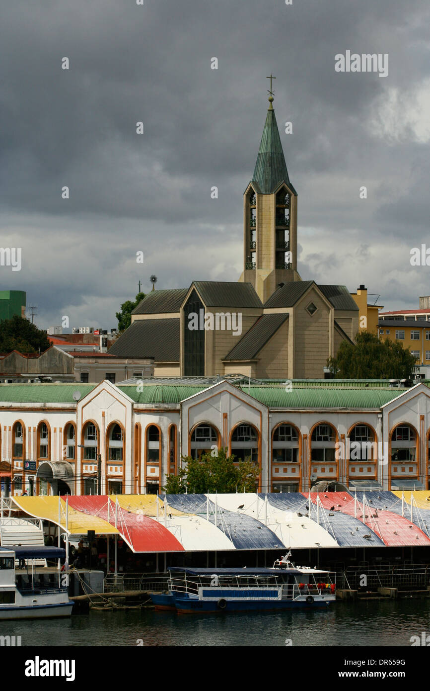 Valdivia hi-res stock photography and images - Alamy