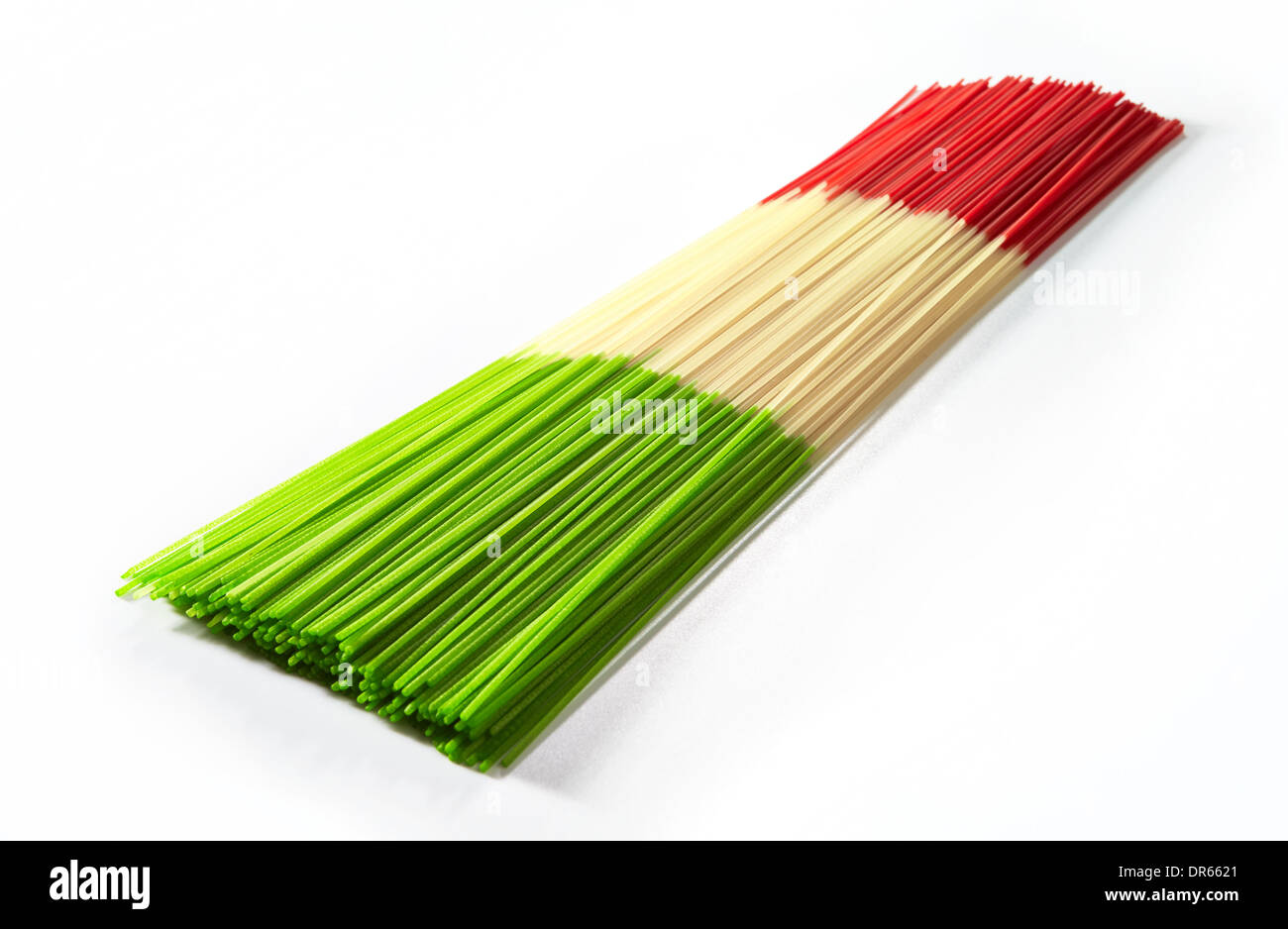 Flag of italy spaghetti hi-res stock photography and images - Alamy