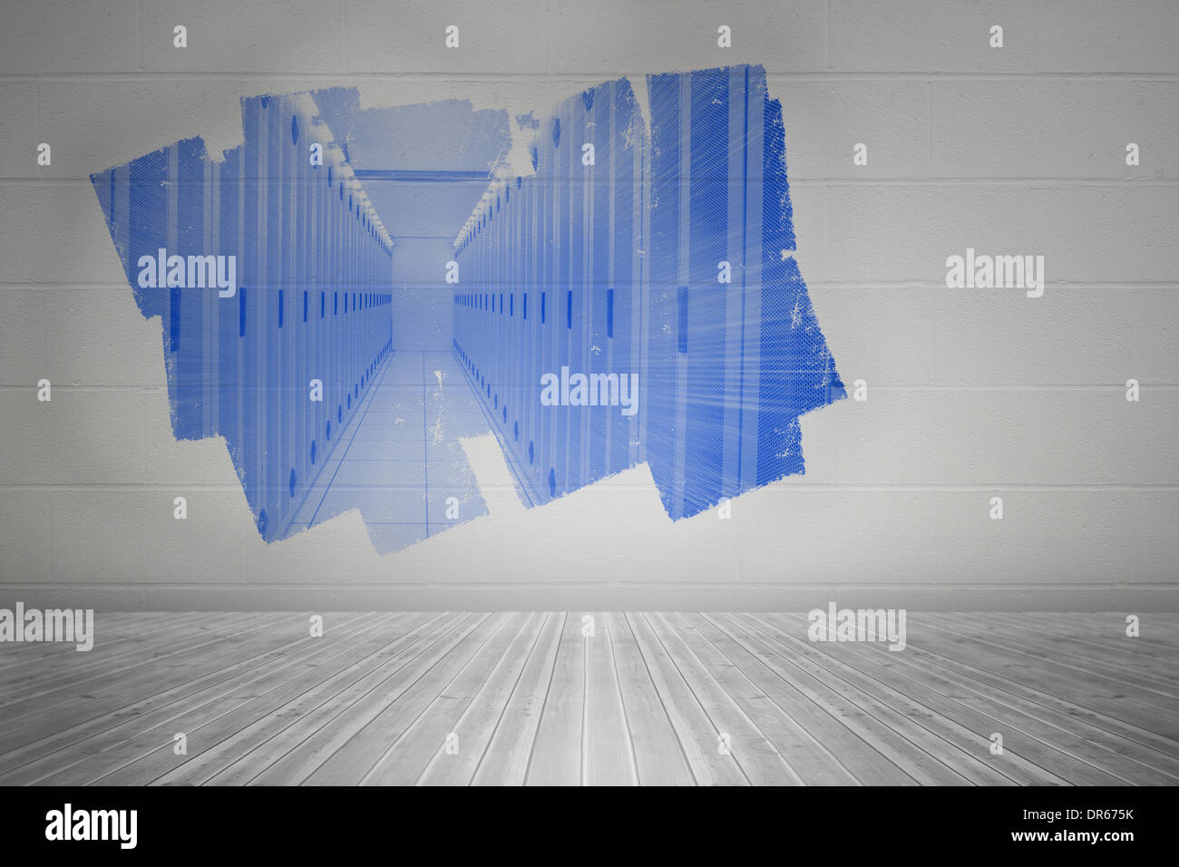 Server Hall High Resolution Stock Photography and Images - Alamy