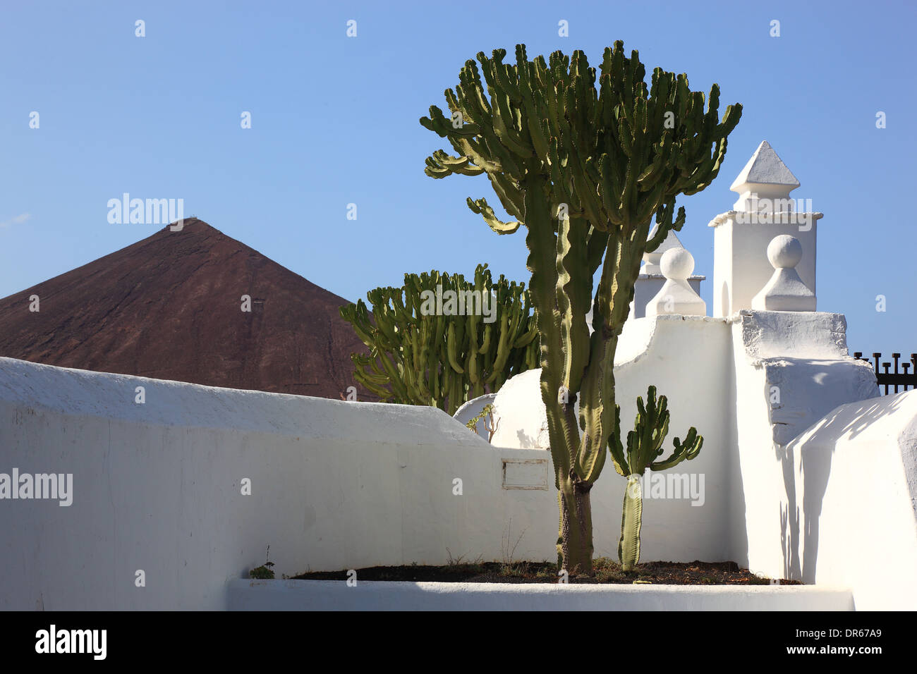 Fundación César Manrique Foundation César Manrique, in the former home ...
