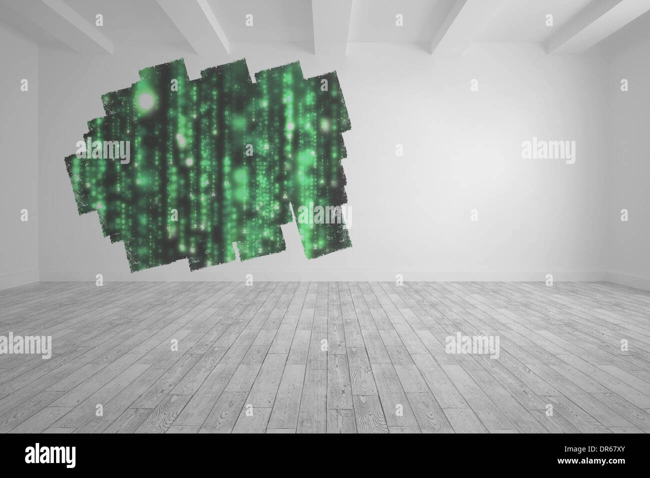 The matrix green screen hi-res stock photography and images - Alamy