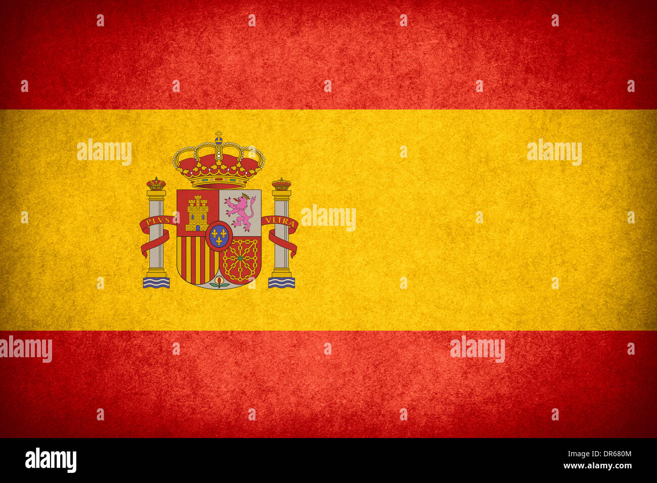 Spain paper flag hi-res stock photography and images - Alamy