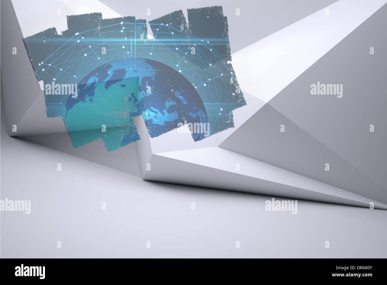 Global display hi-res stock photography and images - Alamy