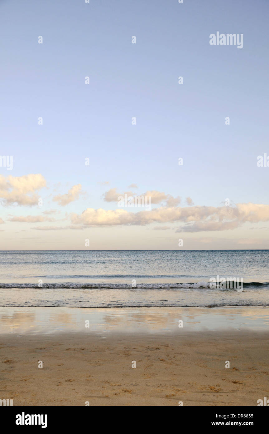 Fuerteventura costa calma sunset hi-res stock photography and images ...