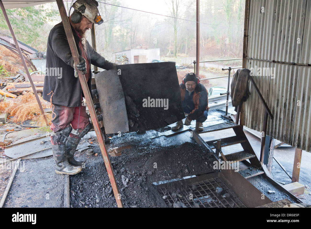 Coal Tips High Resolution Stock Photography and Images - Alamy