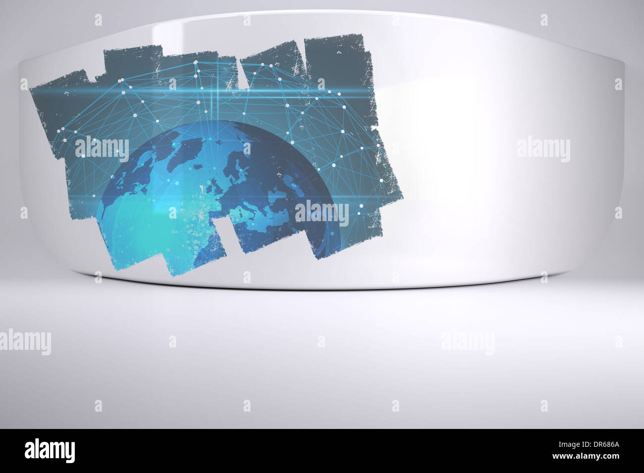 Global display hi-res stock photography and images - Alamy