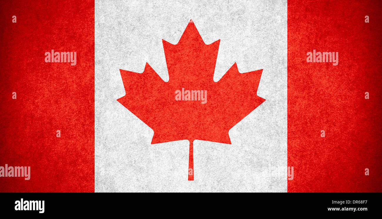 Canadian banner hi-res stock photography and images - Alamy
