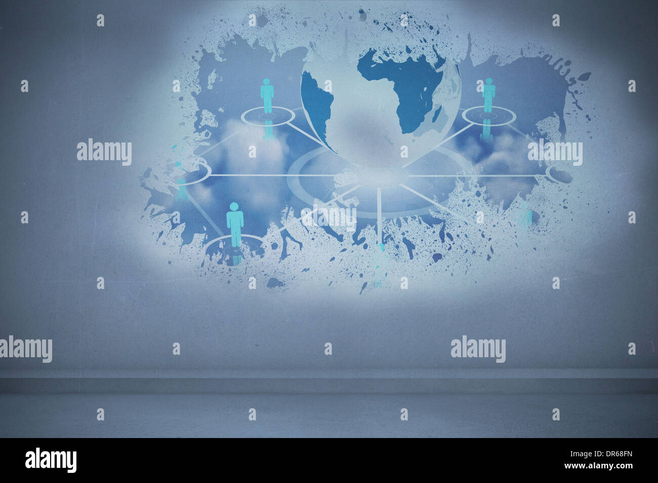 Global representation hi-res stock photography and images - Alamy