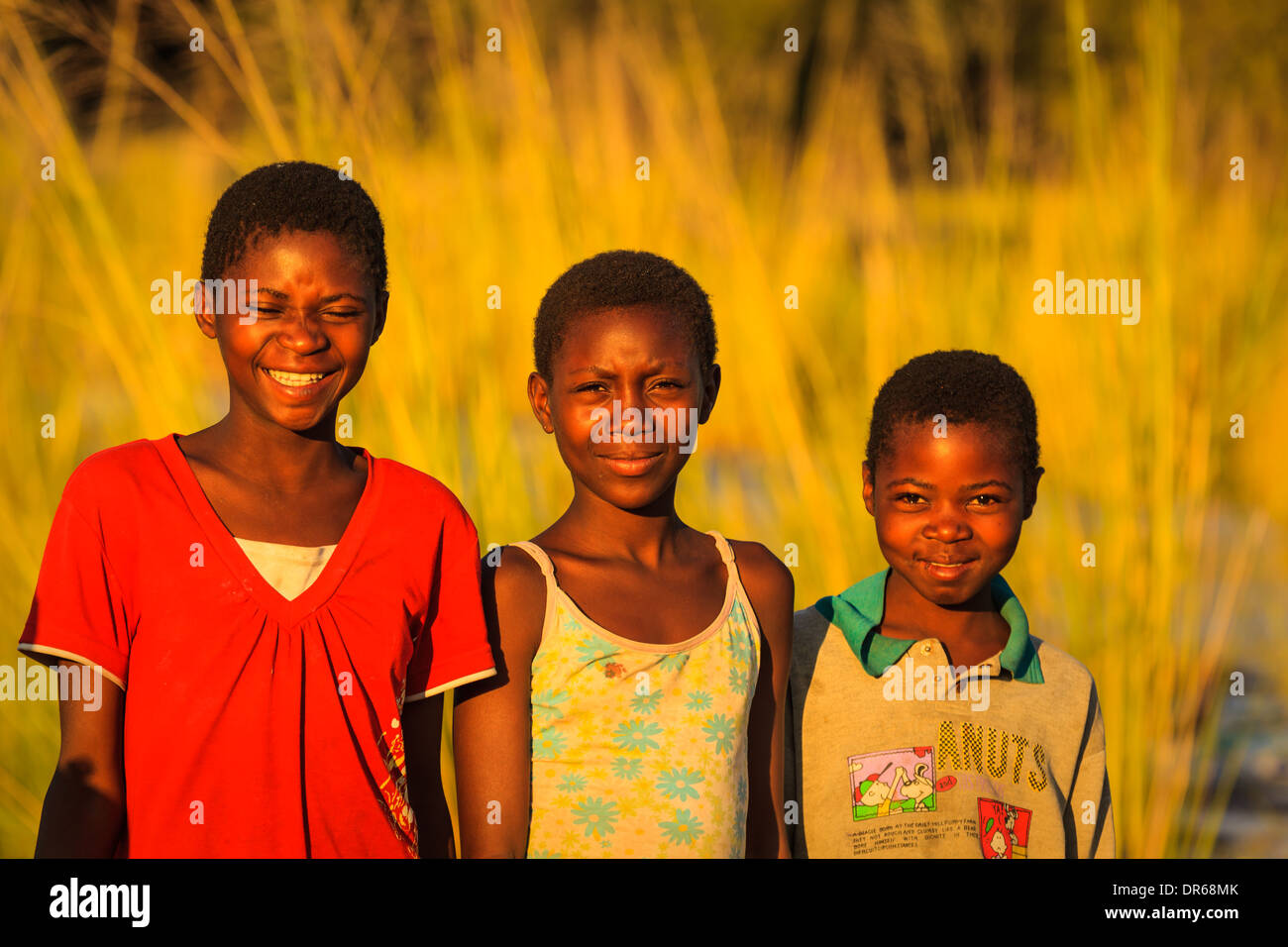 Botswana Girl Teenager High Resolution Stock Photography and Images - Alamy