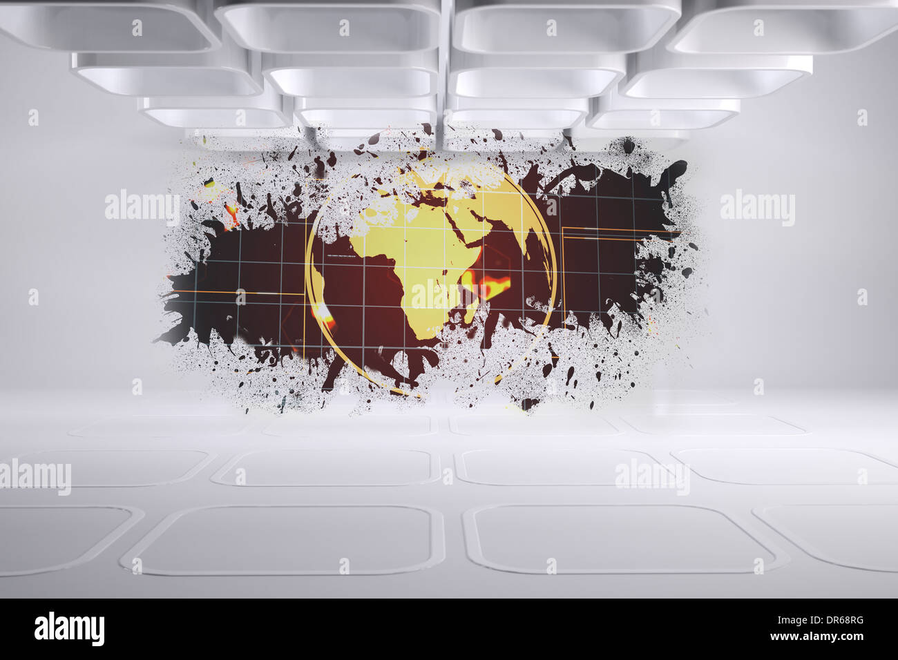 Earth graphic hi-res stock photography and images - Alamy