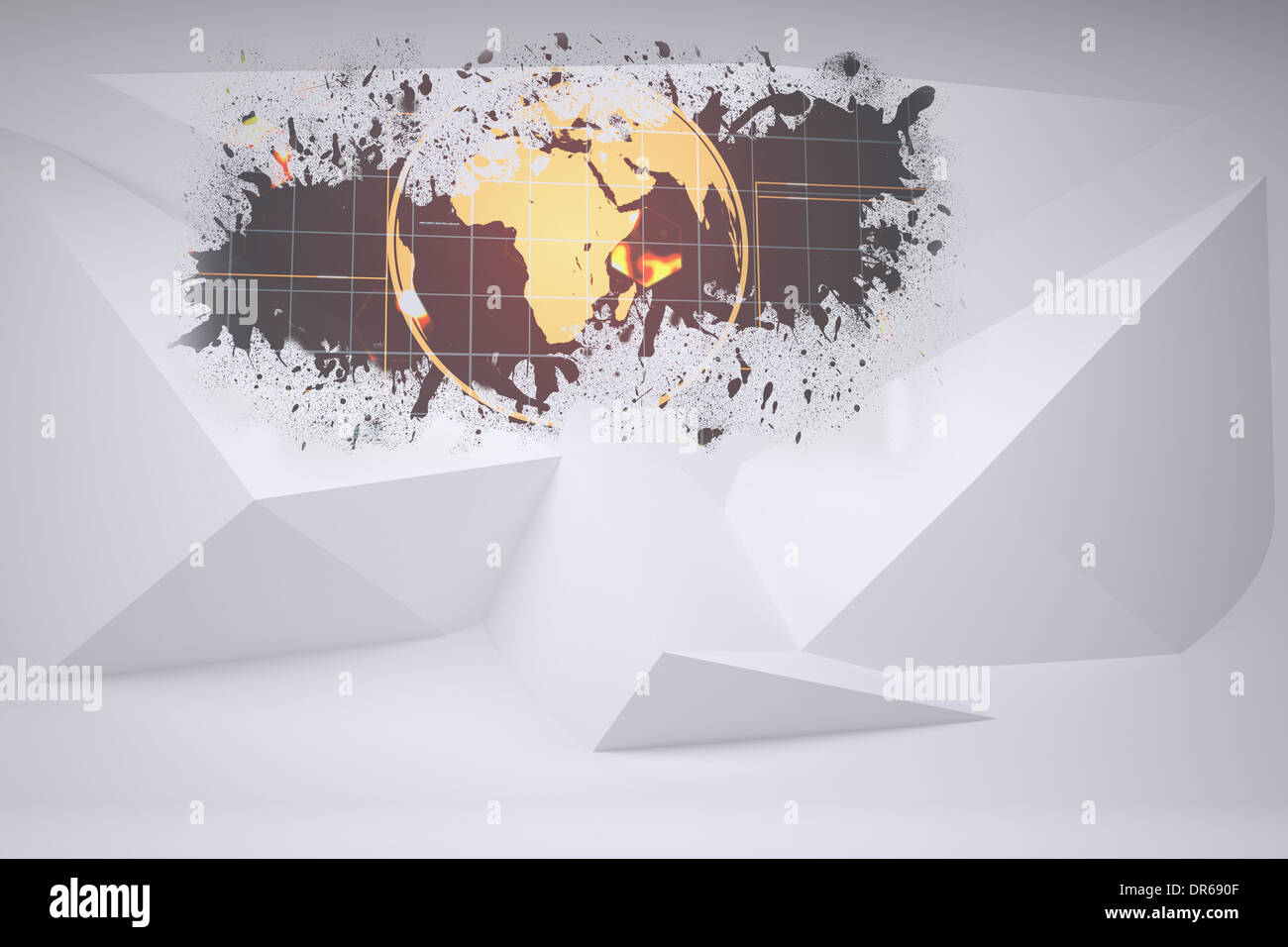 Earth graphic hi-res stock photography and images - Alamy