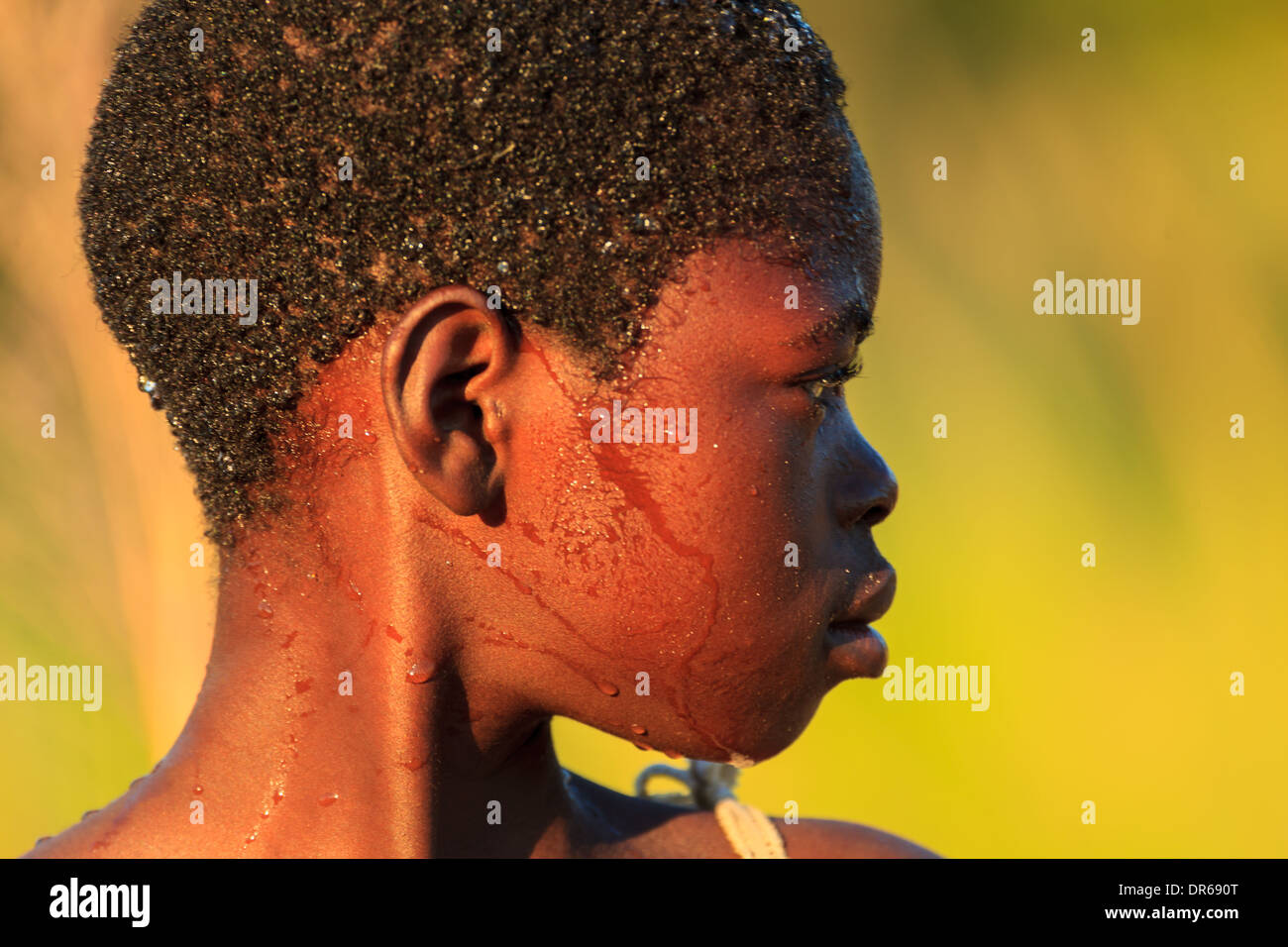 Okavango People High Resolution Stock Photography and Images - Alamy