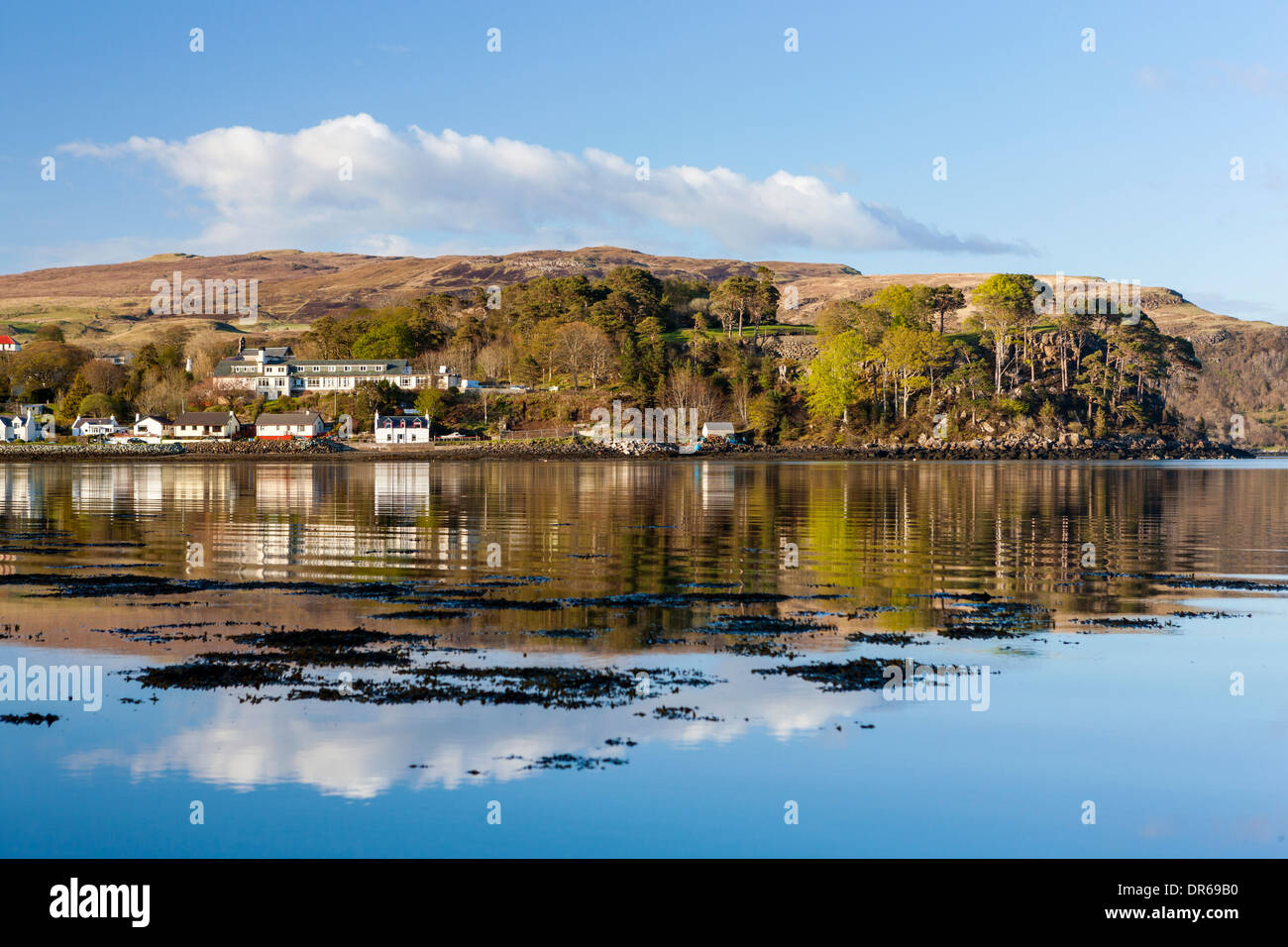 Portree, isle of skye hi-res stock photography and images - Alamy