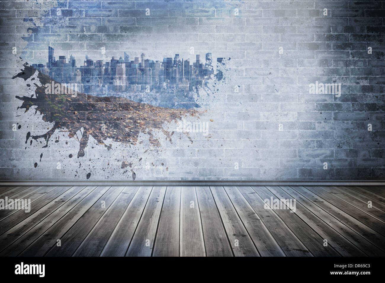 Splash city hi-res stock photography and images - Alamy