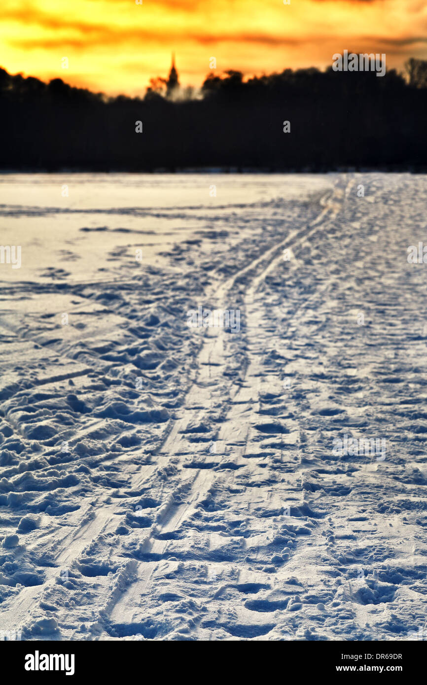 Cold yellow hi-res stock photography and images - Alamy