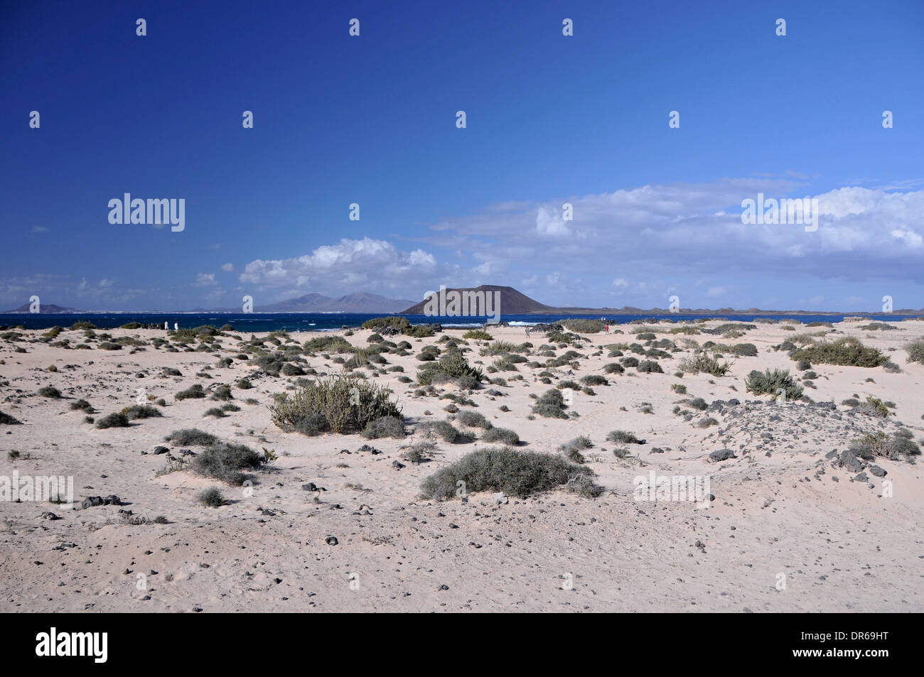 Fuerteventura Corralejo Beach Beaches High Resolution Stock Photography ...