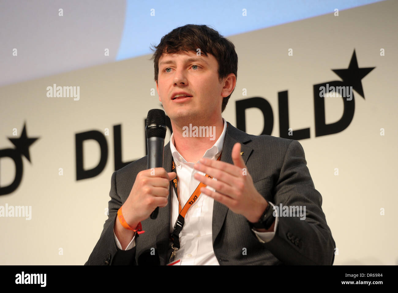 Munich, Germany. 20th Jan, 2014. MUNICH/GERMANY - JANUARY 20: Paul ...