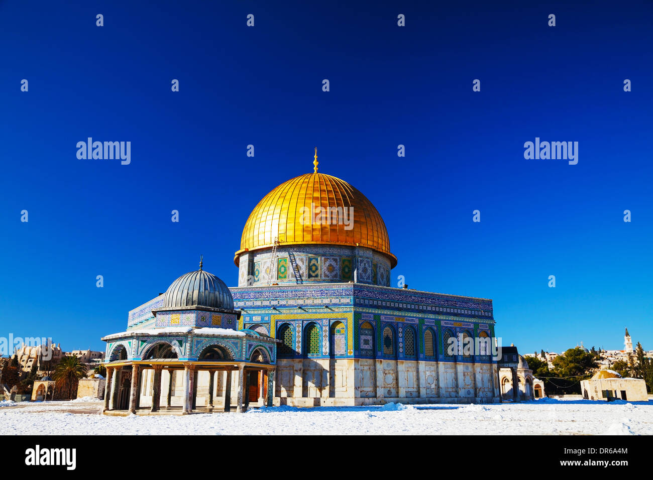 Israel mosque hi-res stock photography and images - Alamy