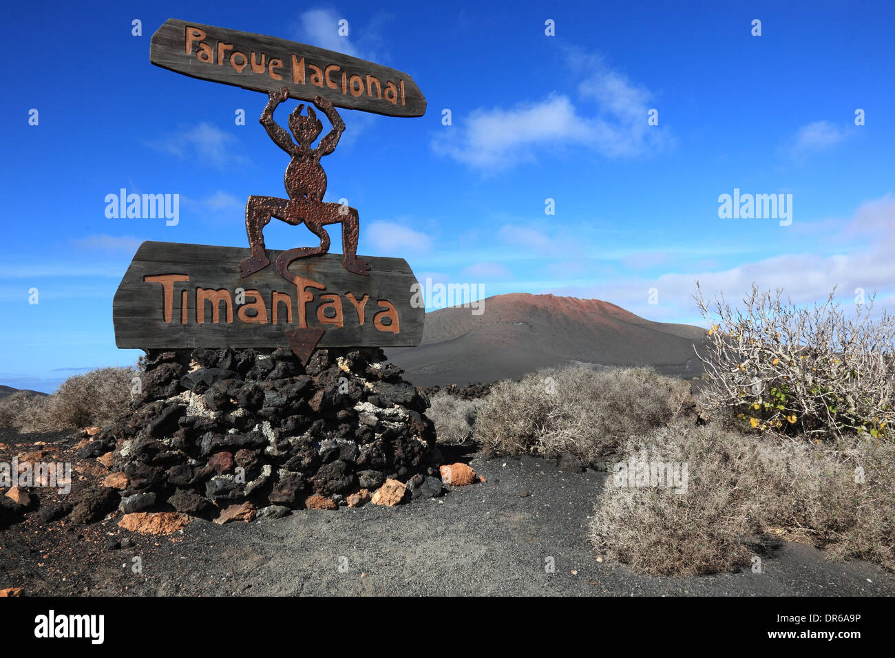 Symbol Of Lanzarote High Resolution Stock Photography and Images - Alamy