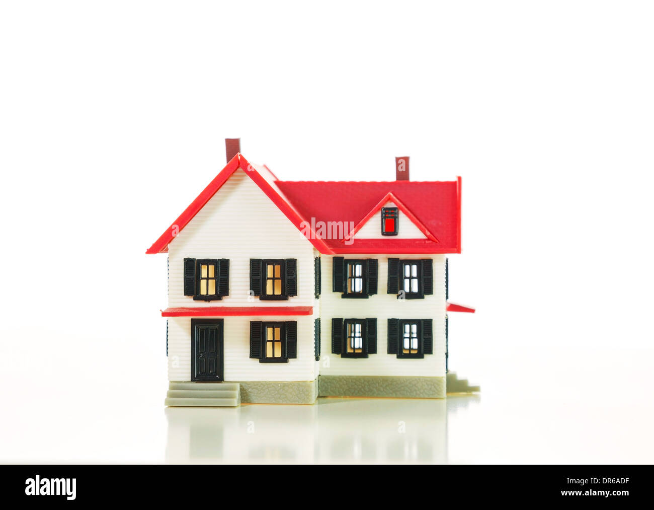 Residential development model hi-res stock photography and images - Alamy