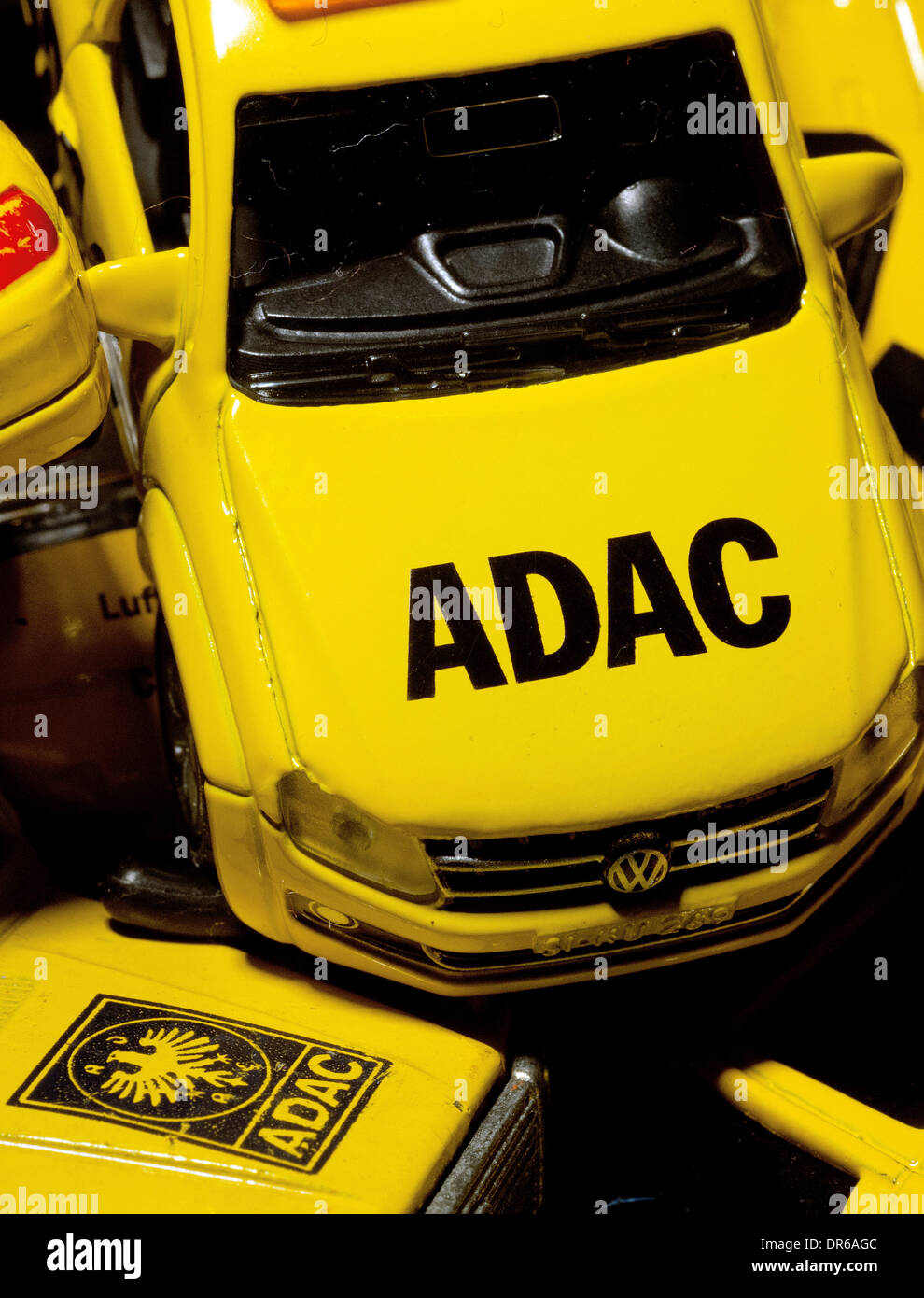 ILLUSTRATION - An illustrated picture shows model cars with the ...