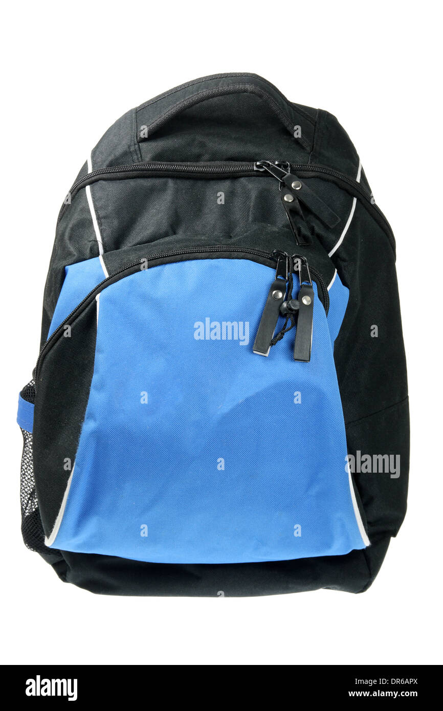 Back pack bag hi-res stock photography and images - Alamy