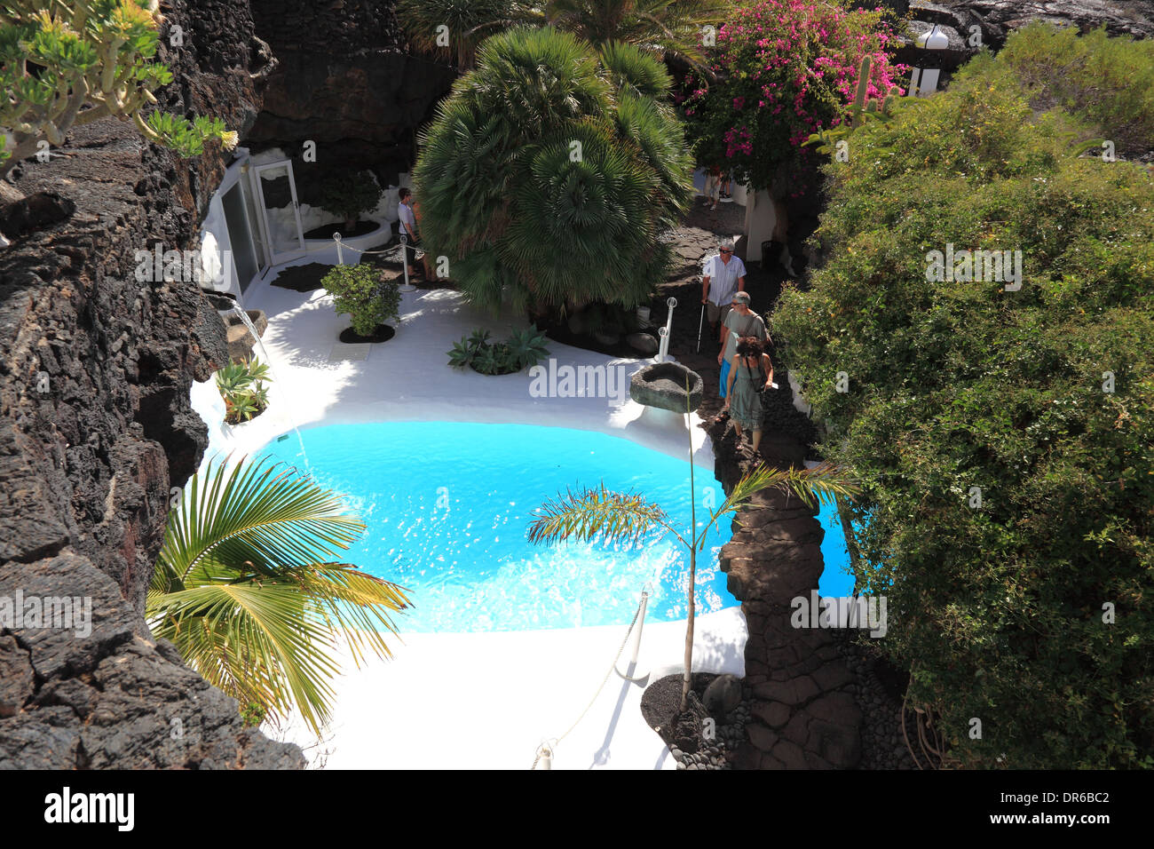 Fundación César Manrique Foundation César Manrique, in the artist's ...