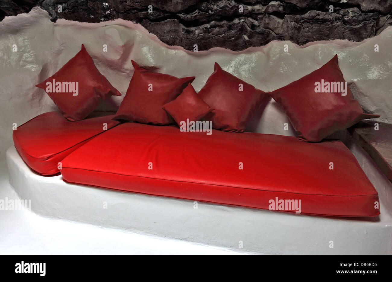 interior design, Fundación César Manrique Foundation César Manrique, in ...