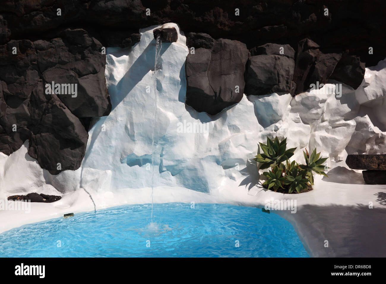 interior design, Fundación César Manrique Foundation César Manrique, in ...