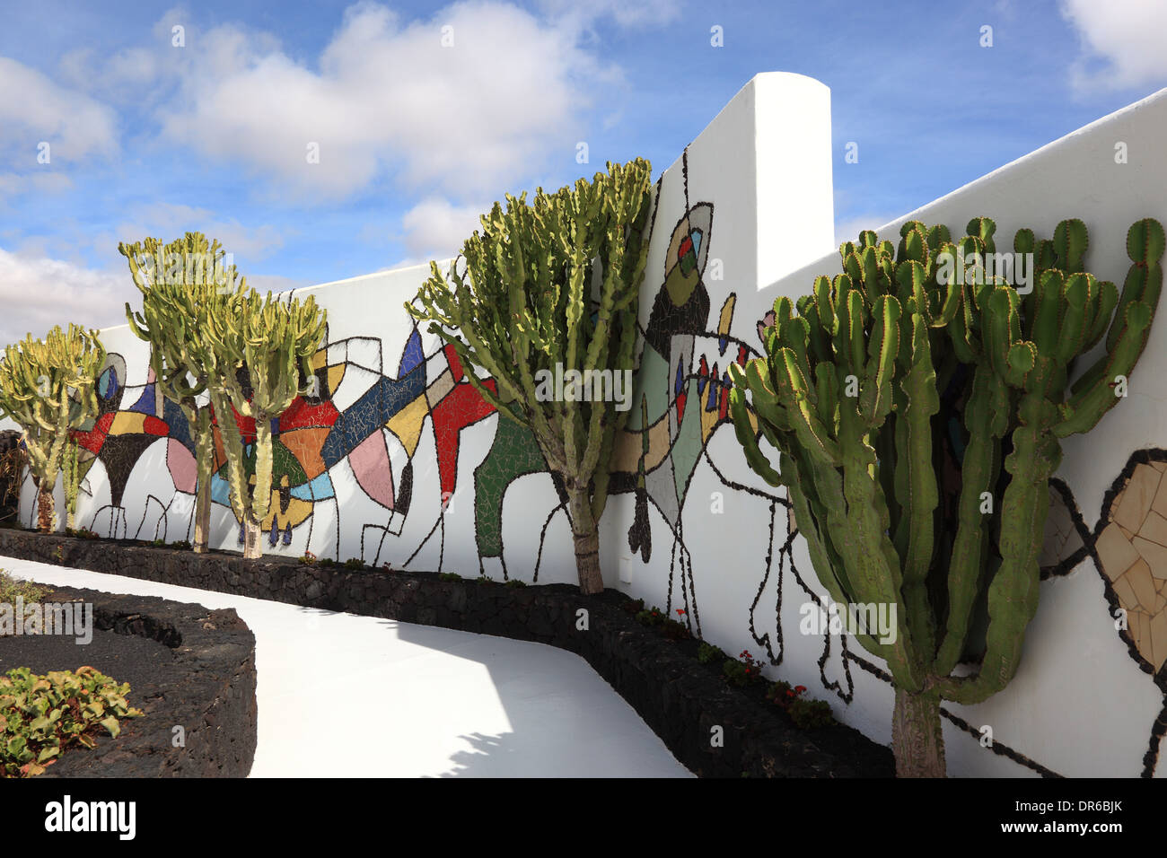 Fundación César Manrique Foundation César Manrique, in the artist's ...