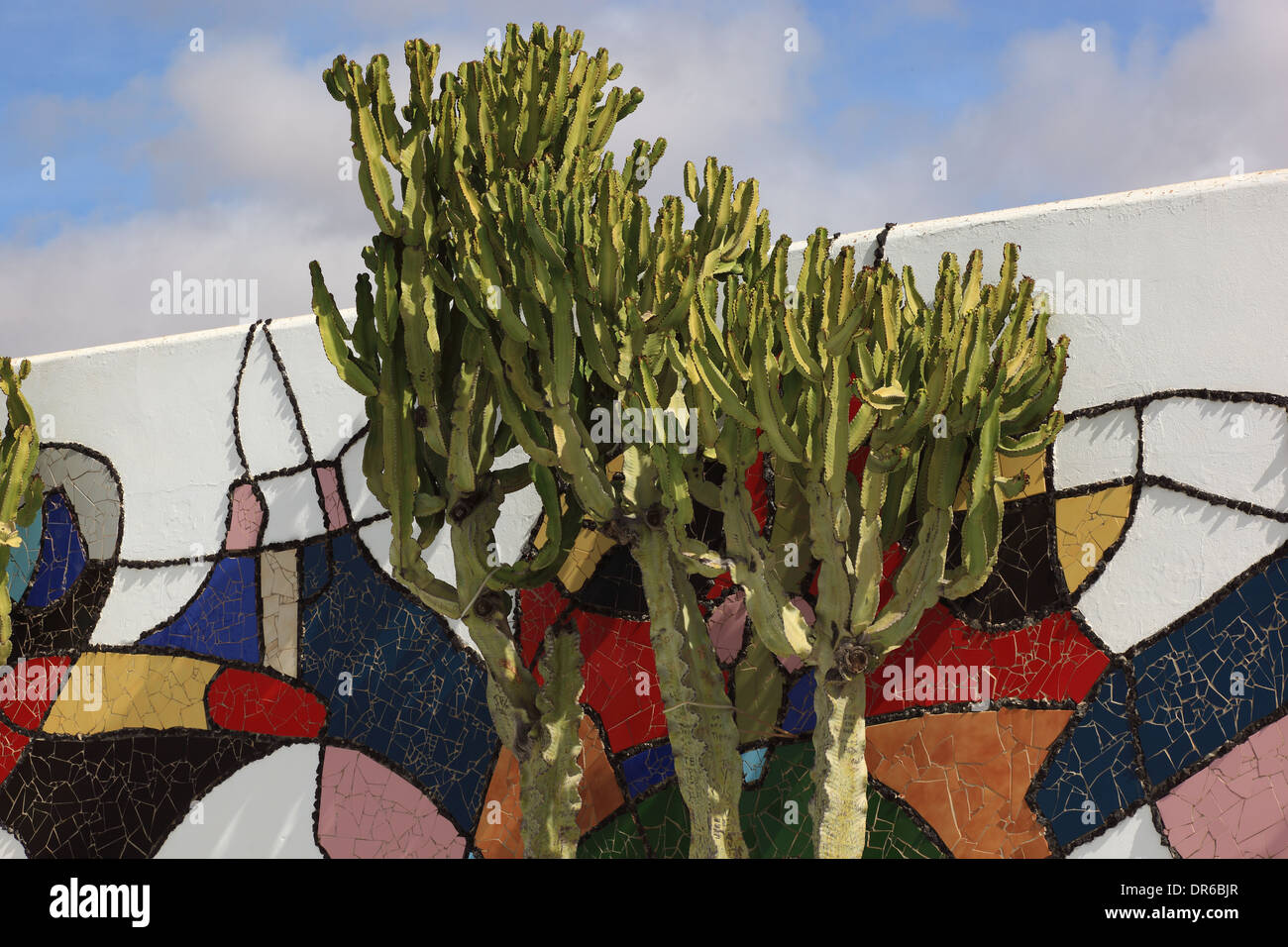 Fundación César Manrique Foundation César Manrique, in the artist's ...