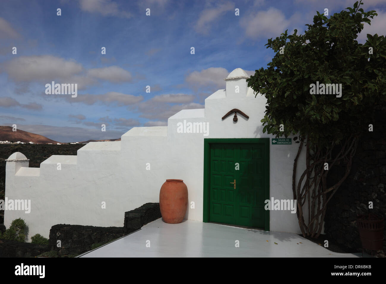 Fundación César Manrique Foundation César Manrique, in the artist's ...