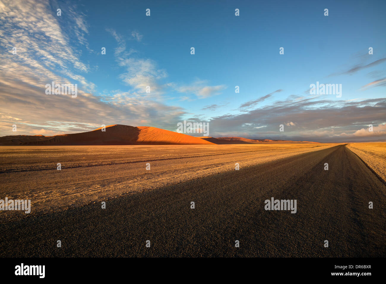 Pan african road hi-res stock photography and images - Alamy
