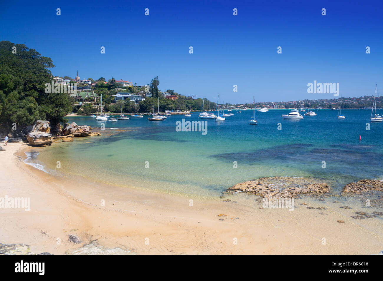Milk beach new south wales hi-res stock photography and images - Alamy