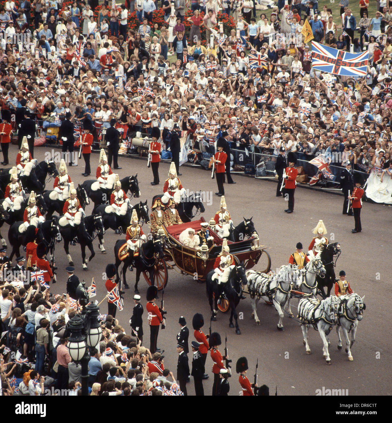 Lady diana spencer hi-res stock photography and images - Alamy