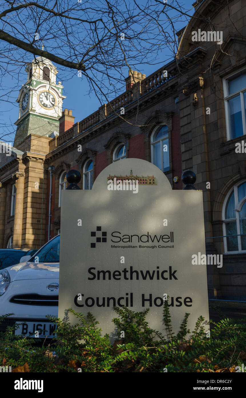 Smethwick hi-res stock photography and images - Alamy