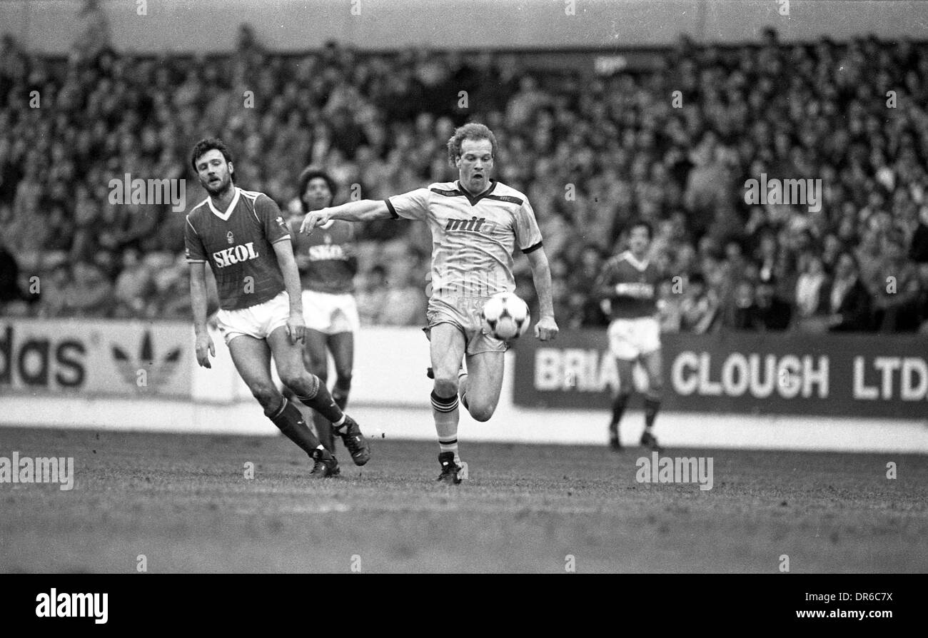 Andy gray footballer Black and White Stock Photos & Images - Alamy